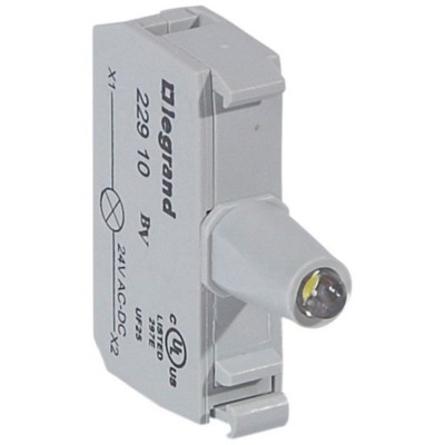 Osmoz electrical block - for Illuminated head - white - 12-24 V~/= for sale
