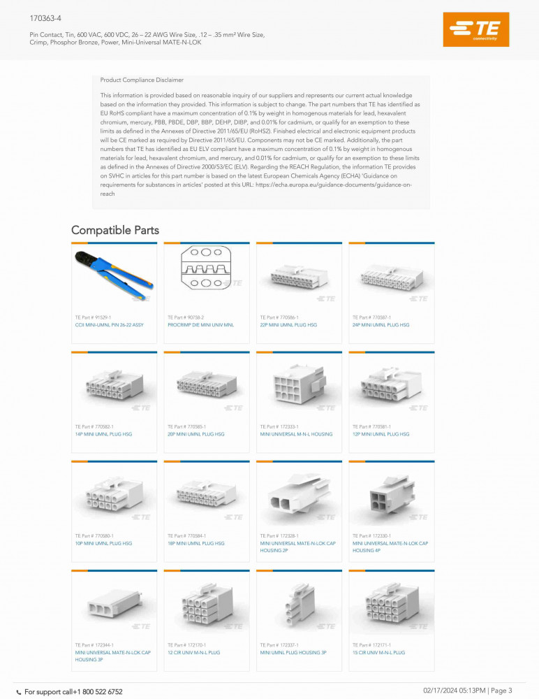 170363-4 technical document page 3
