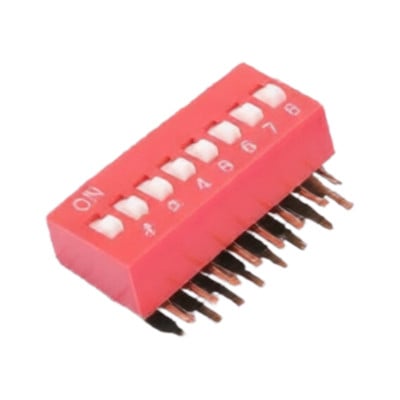 Yuandi TM-04 DIP Switch