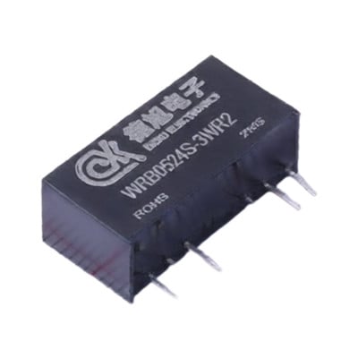 DEXU Electronics WRA0505S-3WR2 DC DC Converter Chip