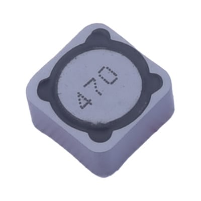 COILMX MBH125-101M Fixed Inductor Chip