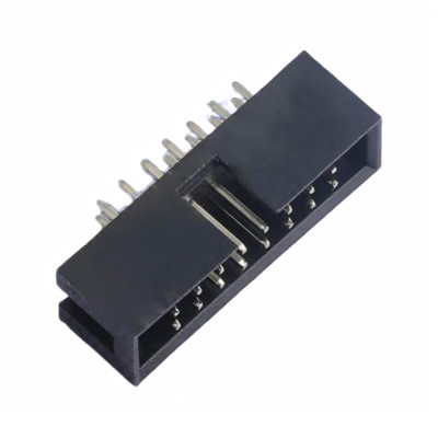 HanElectricity HY2541WV-N-2x8P Free Hanging Panel Mount Chip for sale
