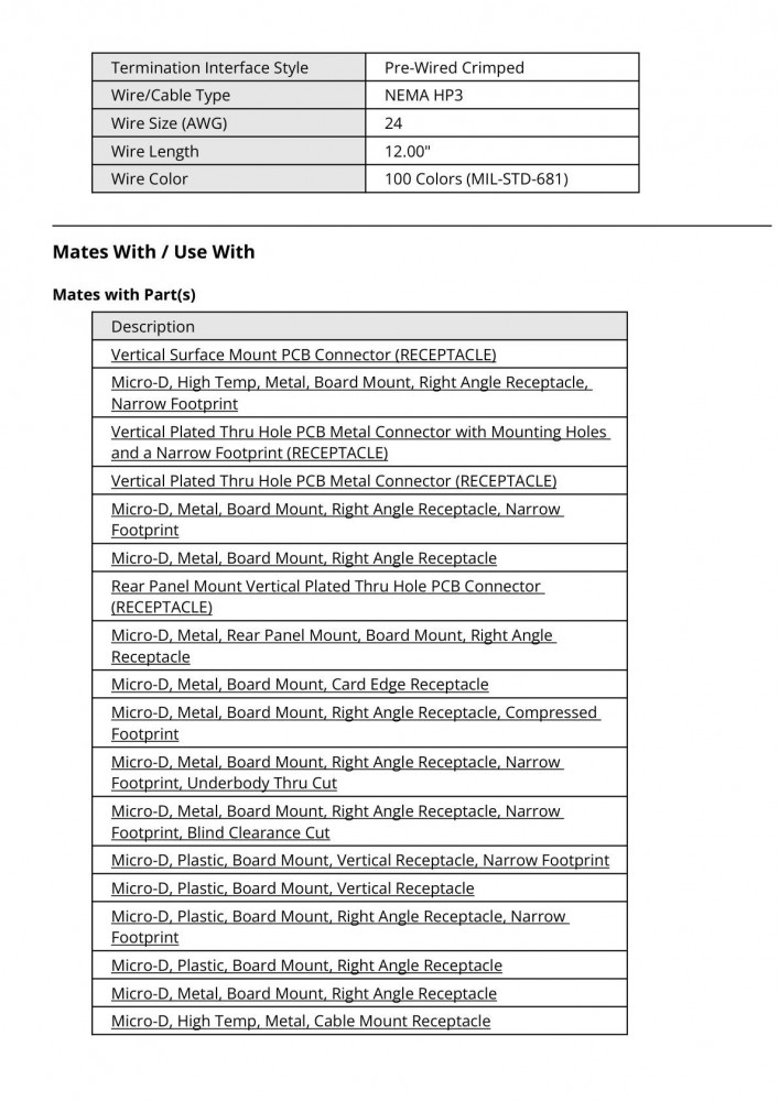 MM-2P3-009-161-41WB technical document page 3