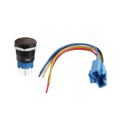 ROCPU Switches TP92506P224RA5150 Pushbutton Switch