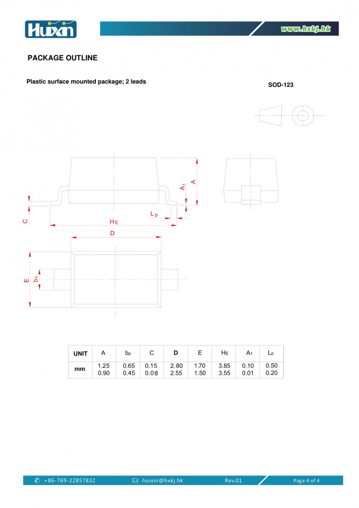 MMSZ5243B datasheet page 4