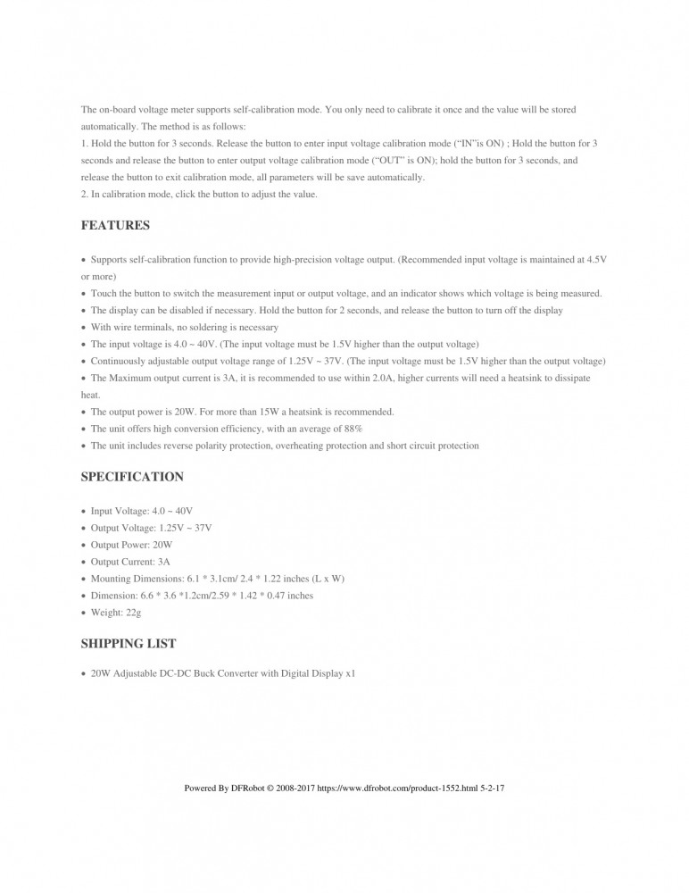 DFR0379 technical document page 2