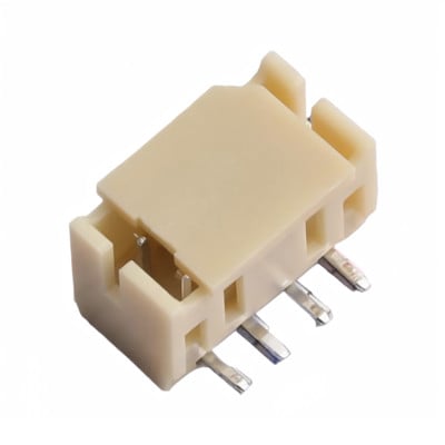 Yxcon A2001WR-S-2P Male Header Pins