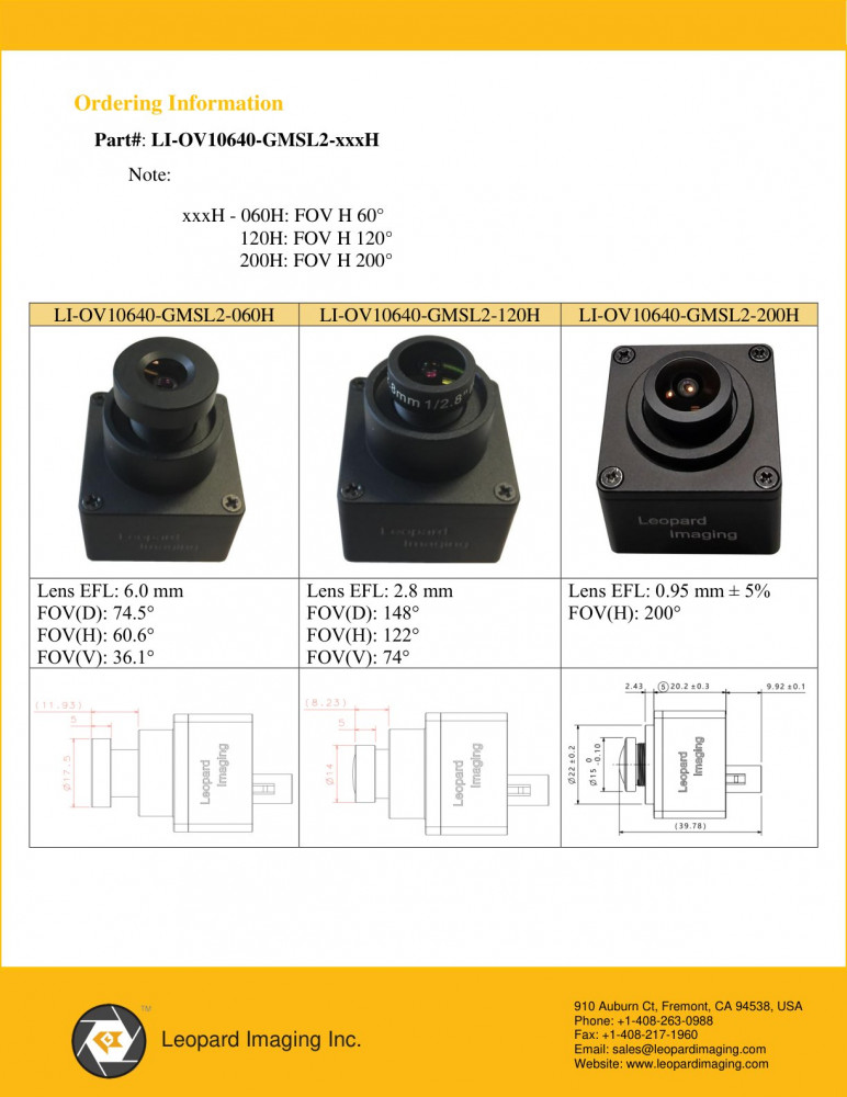 Technical document page 5