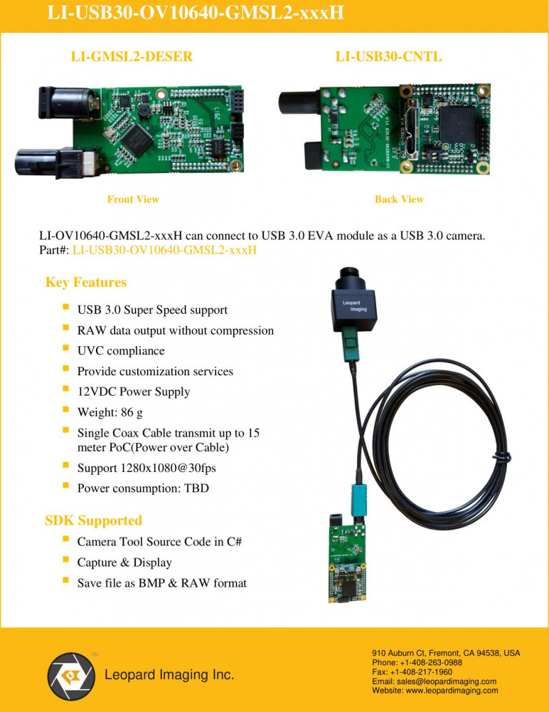 Technical document page 6