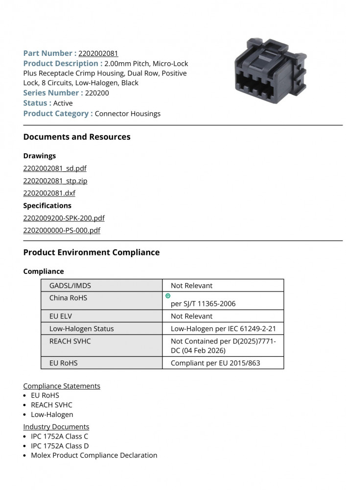 Technical document preview, image 1