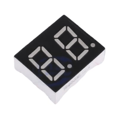 YUDA ELECTRONIC YD4051BR LED Numeric Character Display Chip