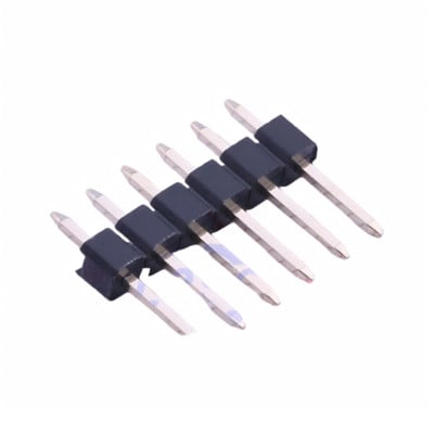 MINTRON MTP125-1109R1 Male Header Pins