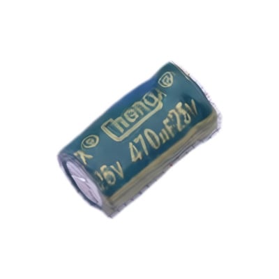 Chengx GR477M010F12RR0VL4FP0 Aluminum Electrolytic Capacitor