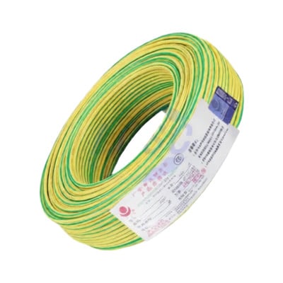 jinlongyu BV-240Yellow Single Conductor Hook-Up Wire