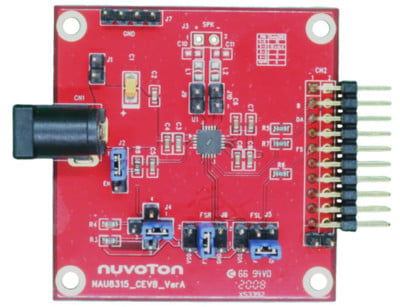 NUVOTON NL-NAU8315 for sale
