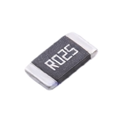 RVR HIXD25NR100F Surface Mount Chip Resistor