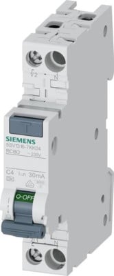 SIEMENS 3RV27110HD10 Motor Protective Circuit Breaker for sale