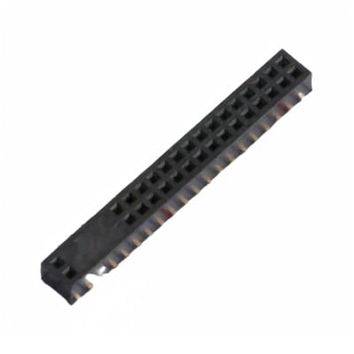 XYECONN PM2.54-YP1D-15A Female Socket Header Receptacle