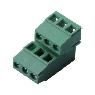 DORABO DB128B-5.08-2*3P-GN-S