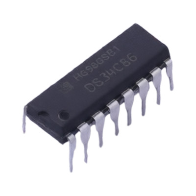 HGSEMI DS34C87N Driver Receiver Transceiver Chip