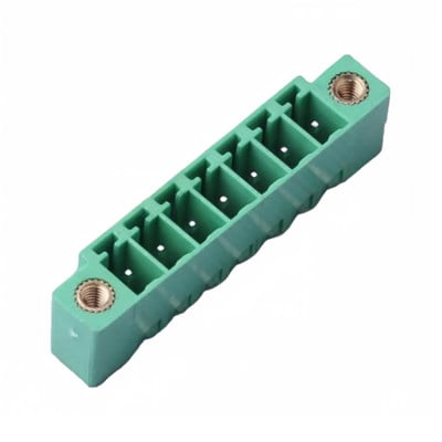 MAX MX15EDGRM-3.81-07P-GN01-Cu-A Header Plug Socket for sale