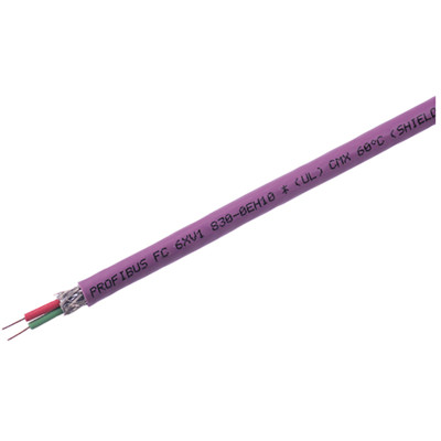 SIEMENS 6XV18305EH10 Multiple Conductor Cable for Industrial Automation