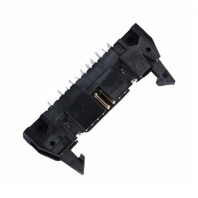 TE Connectivity 5-104069-6 PC Pin Receptacle & Socket Connector