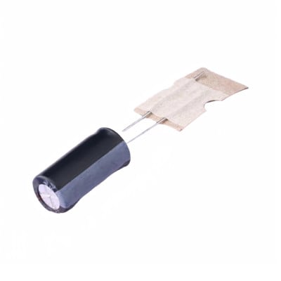 Man Yue Tech EKM475M2GF10TV Aluminum Electrolytic Capacitor