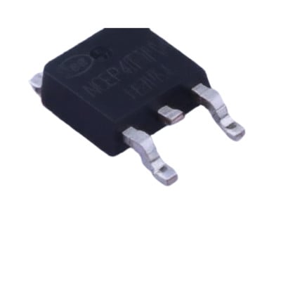 NCE NCE4080K Single N-Channel MOSFET