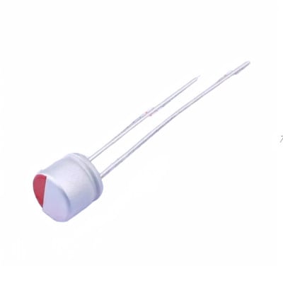 AISHI SPZ0JM102F11O00RAXXX Aluminum-Polymer Capacitor