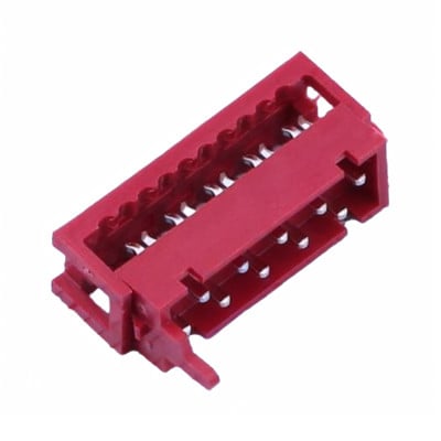 Wcon 3900-10FRSNENT01 Male Header Pins