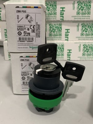 Schneider ZB5FG2 Configurable Switch Body for sale