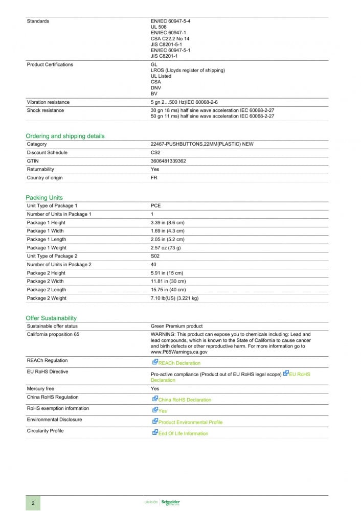 ZB5FG2 technical document page 2