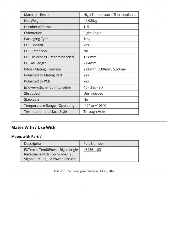 Technical document preview, page 3