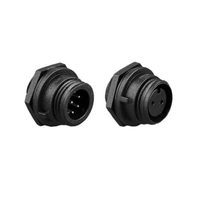 Bulgin PX0412/03P Circular Connector Housing
