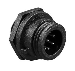 Bulgin PX0412/10P Circular Connector Housing for sale
