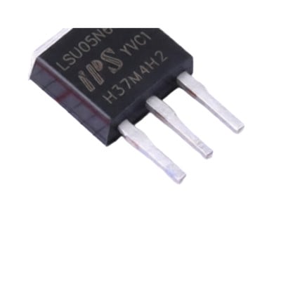 CRMICRO LSU05N65A Single N-Channel MOSFET for sale
