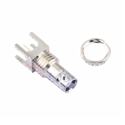 Samtec HDBNC-P-C-GN-ST-CA8 Coaxial Connector (RF) Assembly