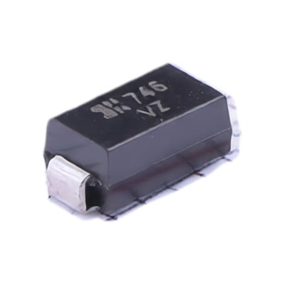 DIODES SMAJ43CAQ-13-F TVS Diode