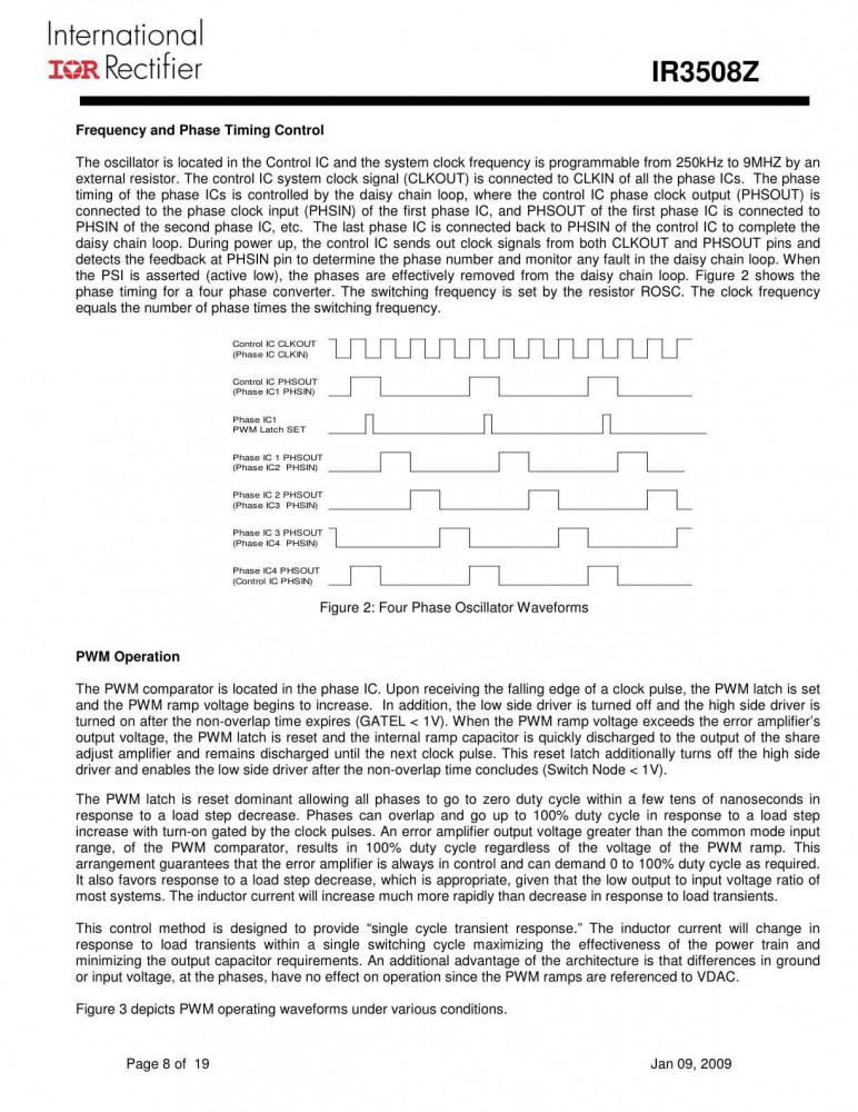 IR3508Z document page 8