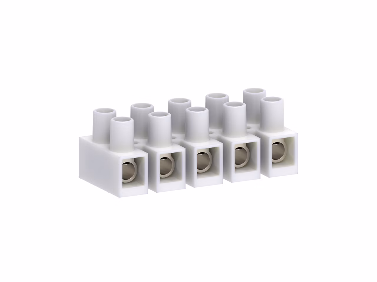 14.50mm Pitch, Beau Eurostyle Two-Screw Terminal Strips, 2 Circuits