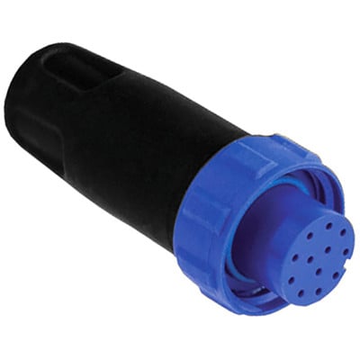 Bulgin PXS410/05/12S Circular Cable Assembly for sale