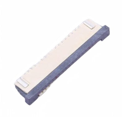 HDGC 1.0K-FX-17PWBG FFC FPC Flat Flexible Connector Assembly