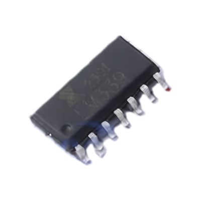 JSMSEMI LM339 Linear Comparator Chip for sale