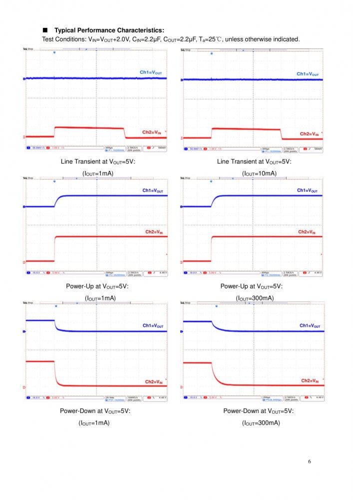 MD73XXH datasheet page 6