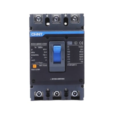CHINT NXM-400S/4300B 400A Molded Case Circuit Breaker