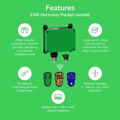 Schneider ZARB05WSP Switch Accessory for sale
