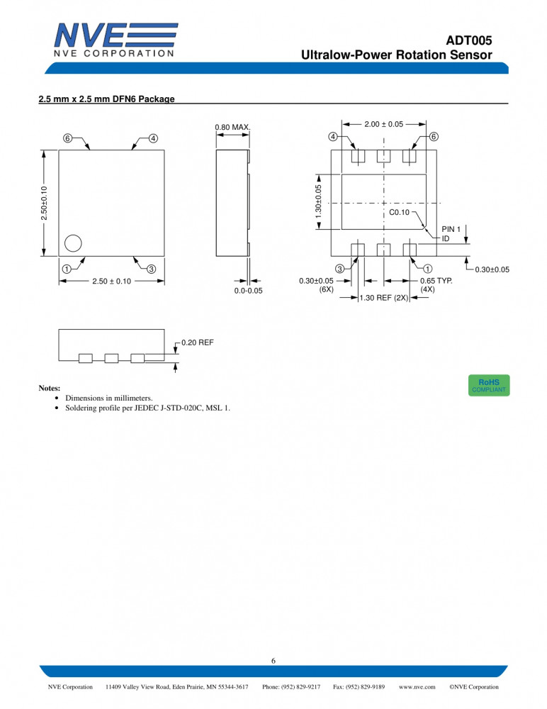 ADT005-10E datasheet page 6