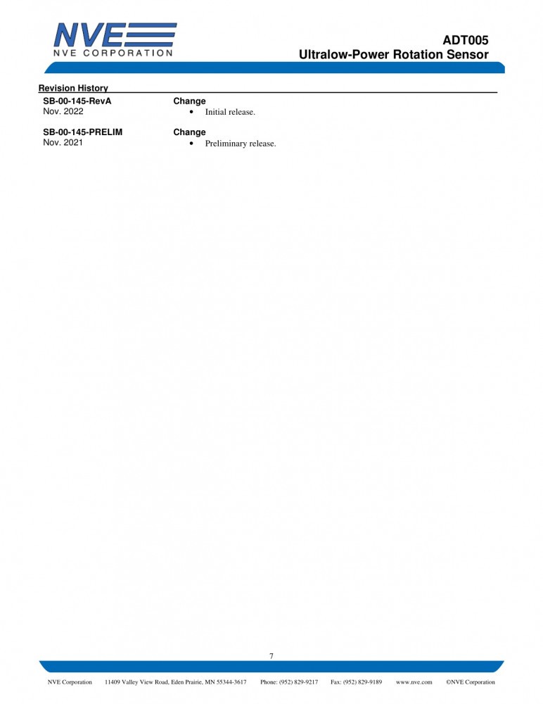 ADT005-10E datasheet page 7