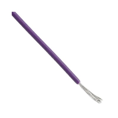 CNC Tech 1672-22-1-0500-003-1-TS Single Conductor Hook-Up Wire